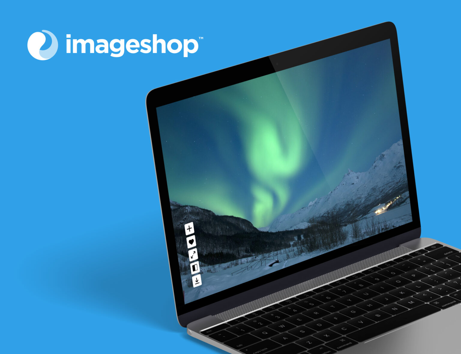 Tips til forskjellige måter du kan laste ned filer fra Imageshop | Imageshop bildebank